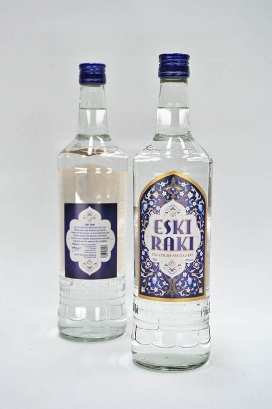 Raki "Eski Raki" - SMARTCRAFT