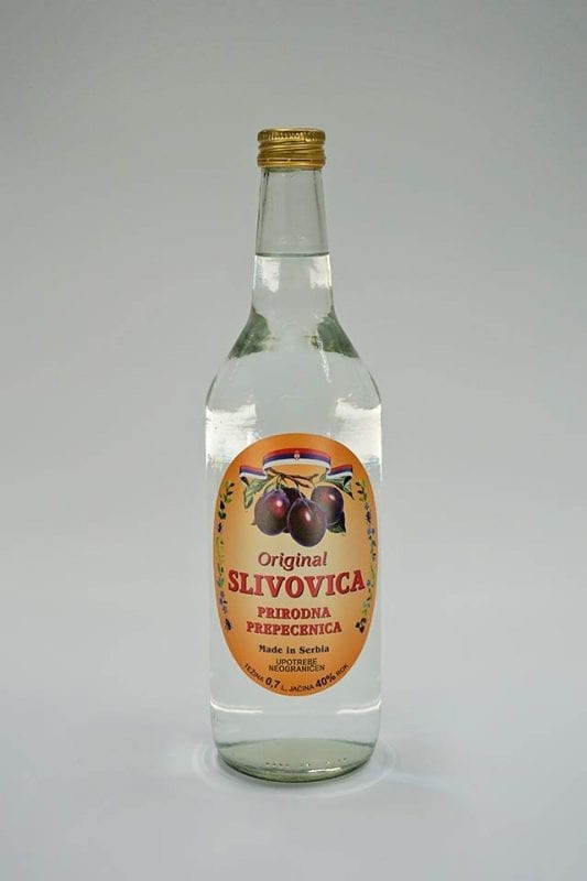 Slivovica Serbisch - SMARTCRAFT