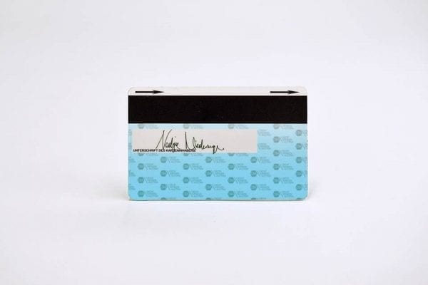 Bankomatkarte "CBA" - SMARTCRAFT