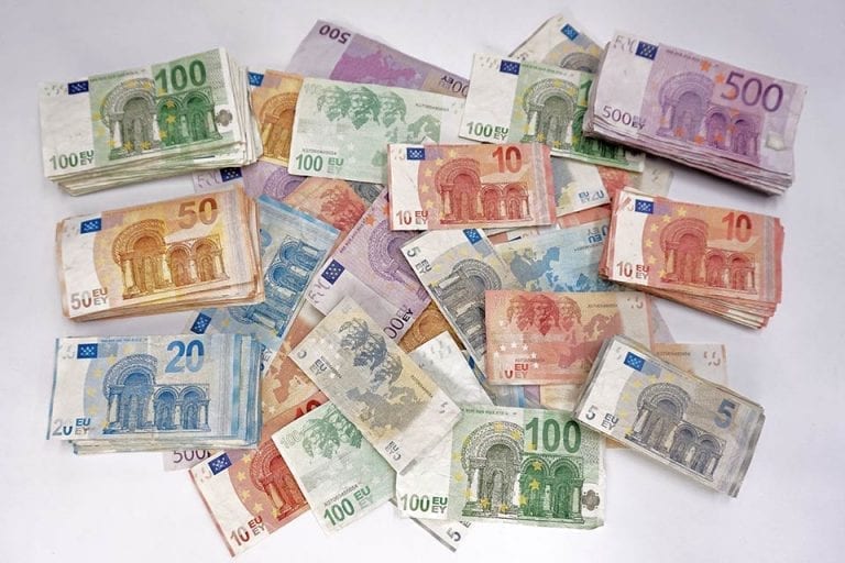 EUR-20 Fake-Note - SMARTCRAFT