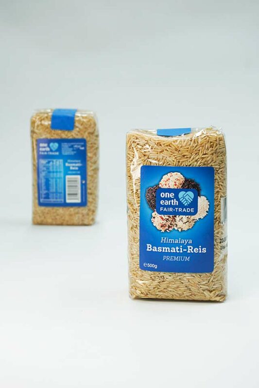 Basmati-Reis 500g "One Earth" - SMARTCRAFT