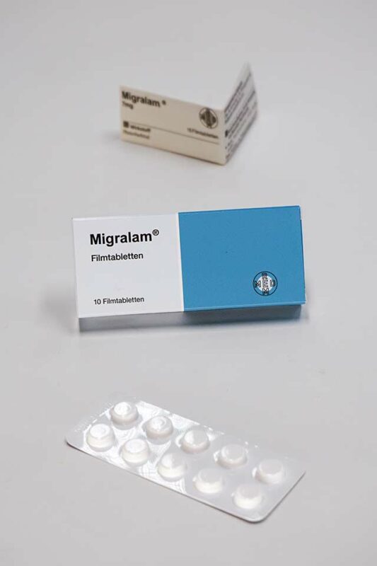 Migralam P 10 blau - SMARTCRAFT