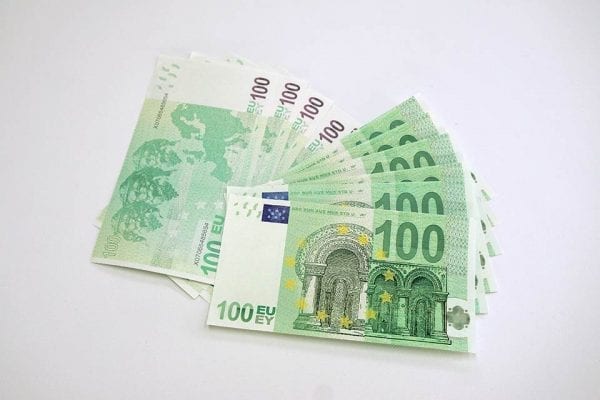 EUR-100 Fake-Note - SMARTCRAFT