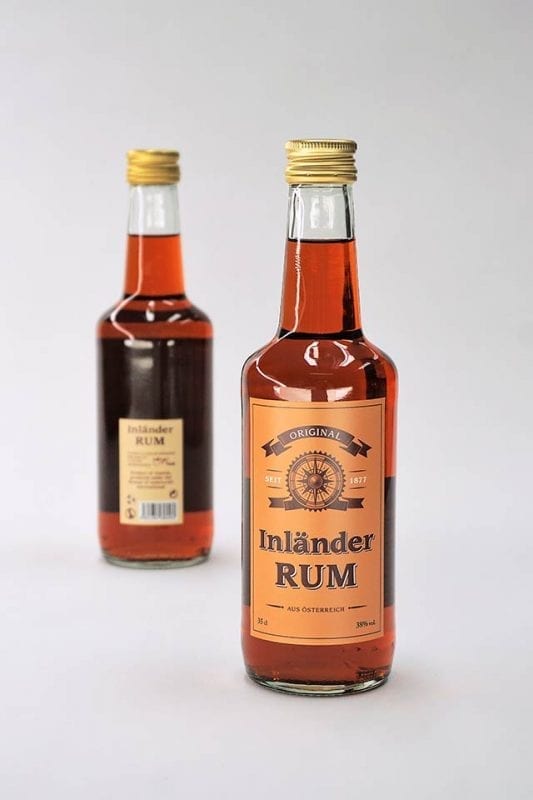Rum "Inländer Rum" V2 - SMARTCRAFT