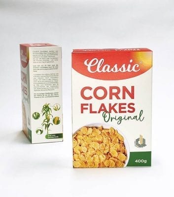 Corn Flakes Classic - SMARTCRAFT