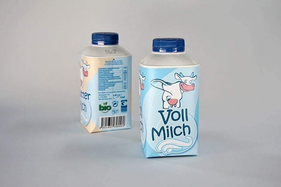 Vollmilch 500ml - SMARTCRAFT