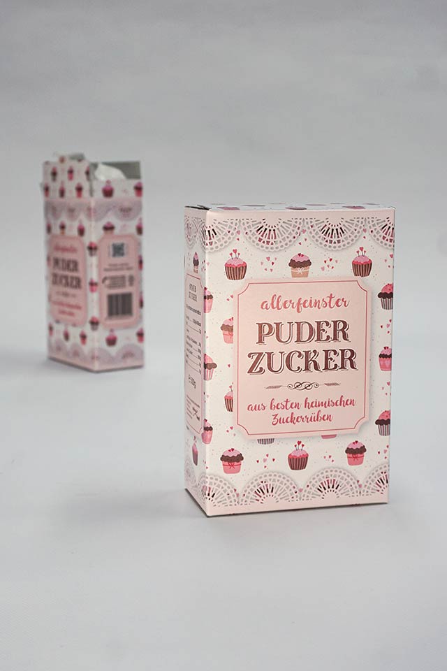 Puderzucker - SMARTCRAFT