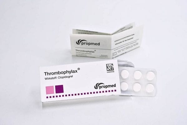 Thrombophylax - SMARTCRAFT