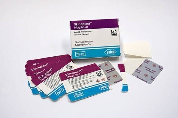 Skinoplast Morphiumpflaster - SMARTCRAFT