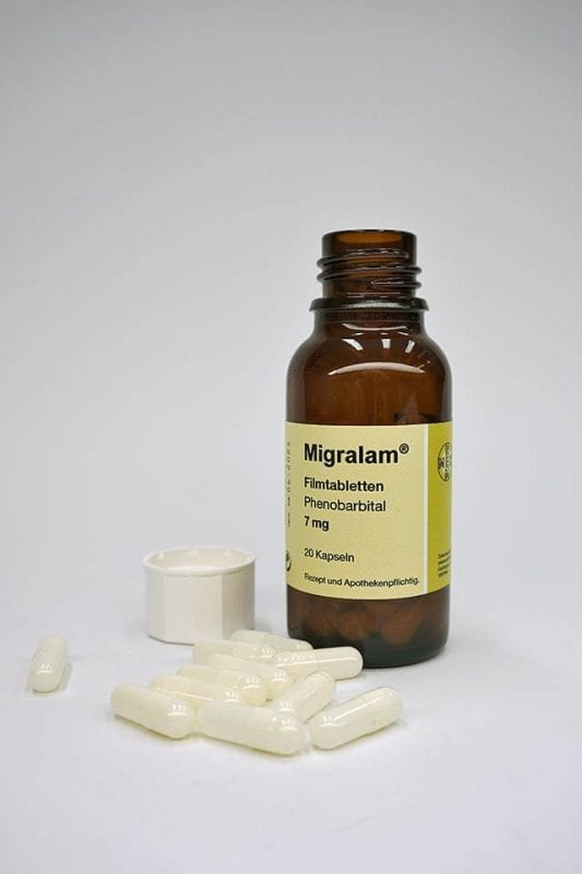 Schmerzmittel "Migralam" Kapseln - SMARTCRAFT