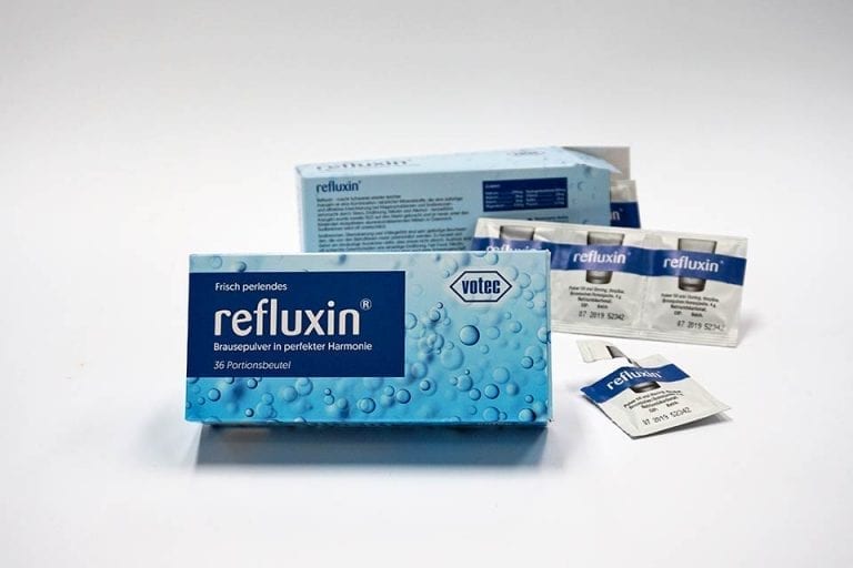 Refluxin Brausepulver gegen Sodbrennen - SMARTCRAFT